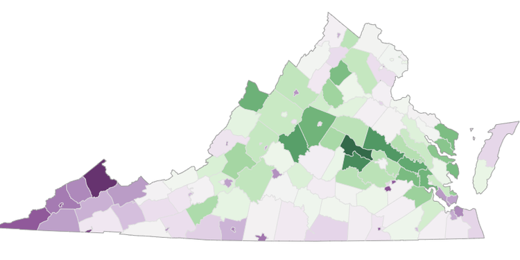 Nov. 2025 Turnout: Statewide and Local