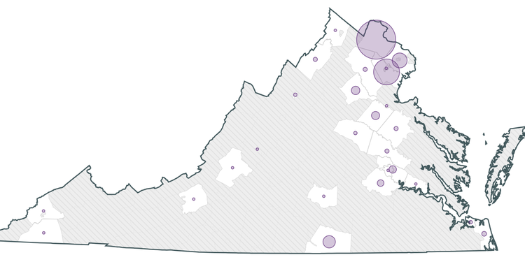 Where Data Centers Are Located